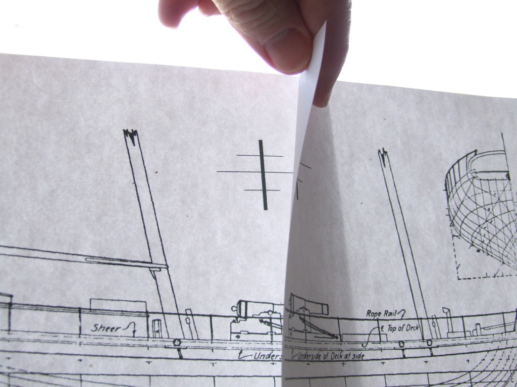 Creating a Solid Hull Ship Model 1 – The Model Shipwright