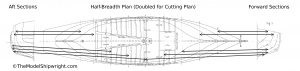 Scratch-Building a Plank-on-Bulkhead Ship Model – The Model Shipwright