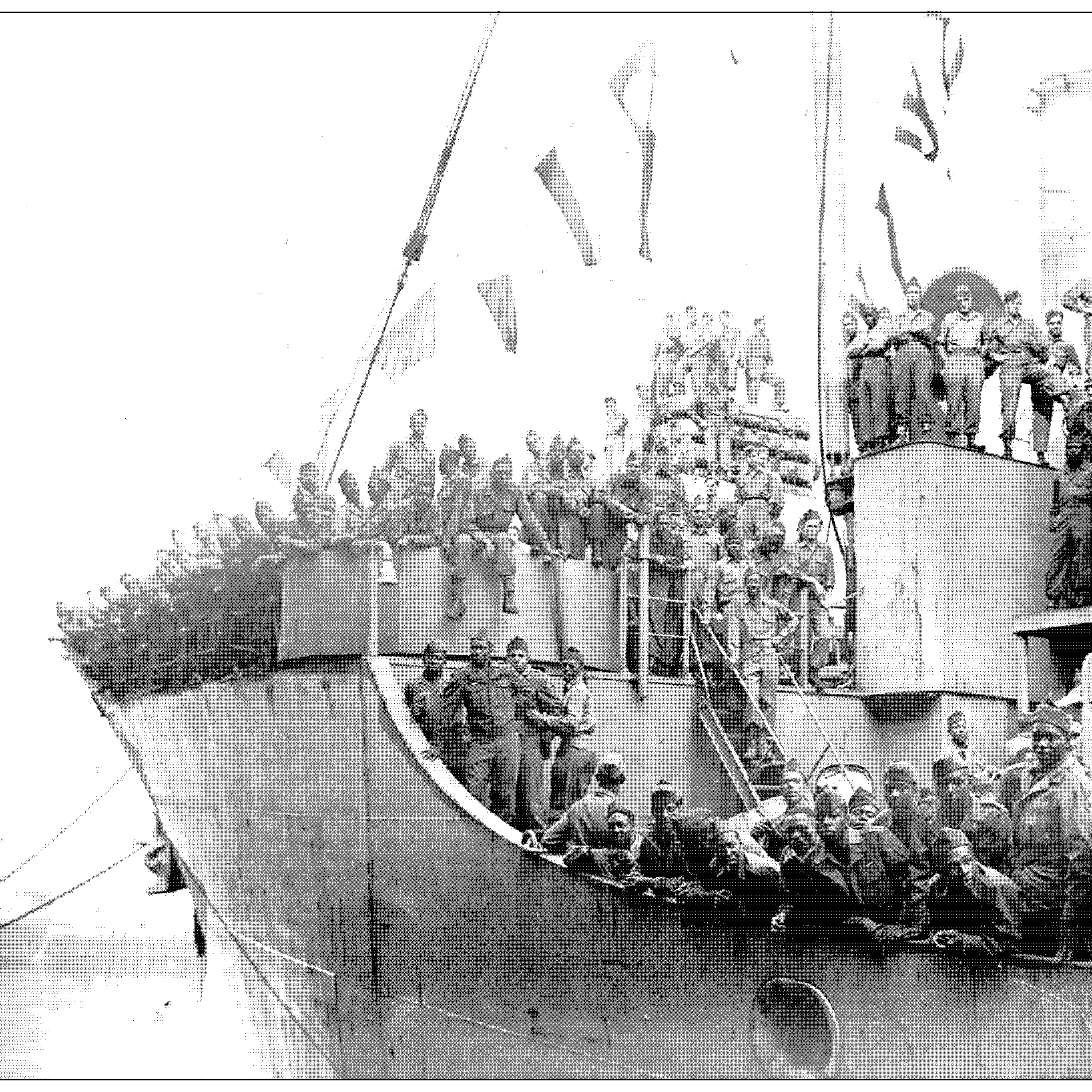 Victory Ships – The Model Shipwright